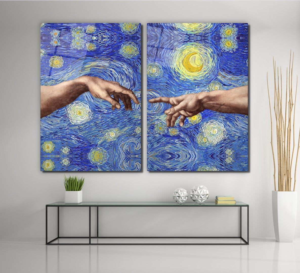 Tablouri din sticla. Art Modele – Luxdecoart